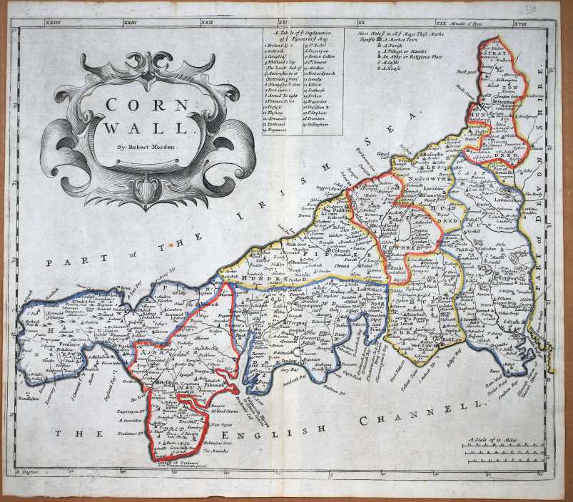 Cornwall