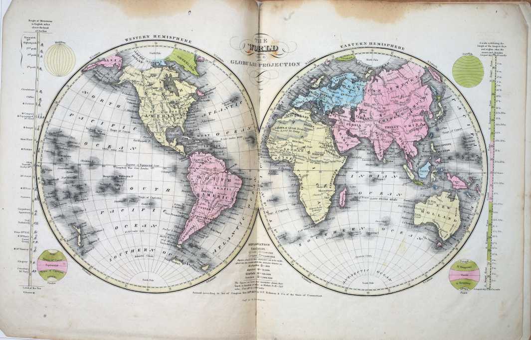 A New and Improved School Atlas