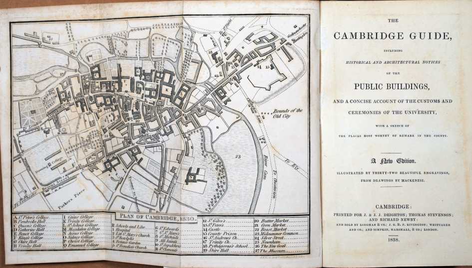 The Cambridge Guide