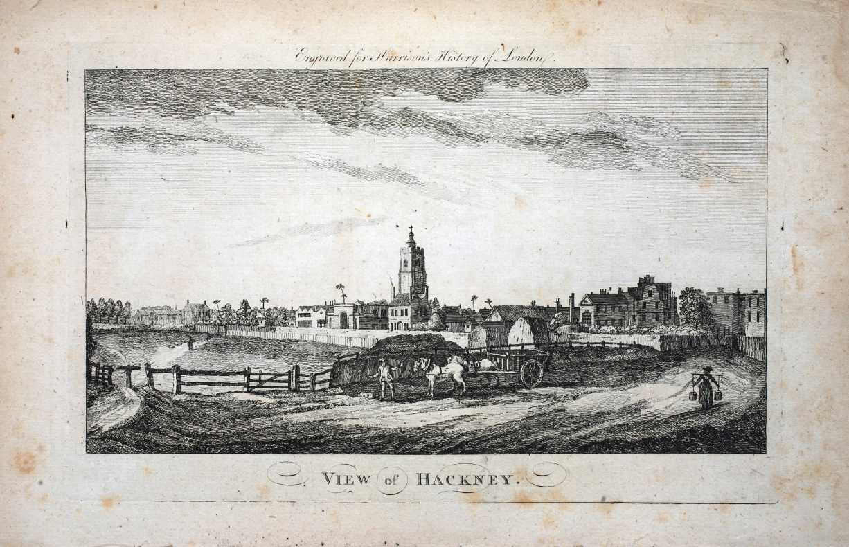 View of Hackney