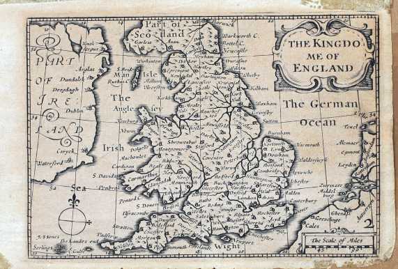 The Kingdome of England