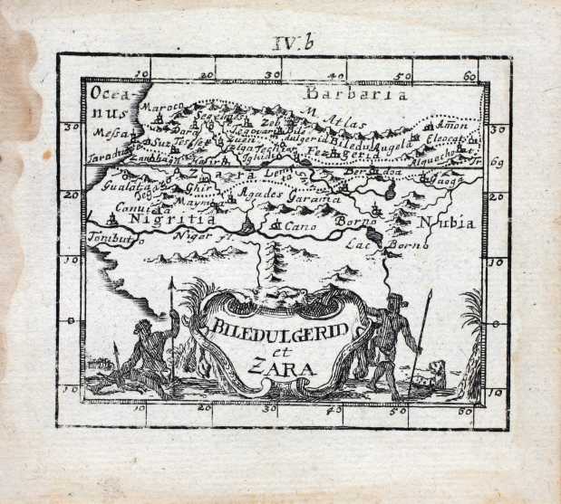 Biledulgerid et Zara