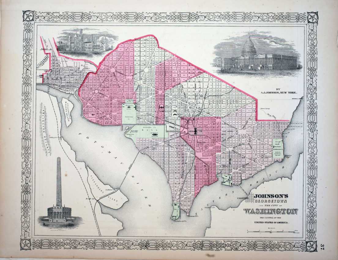 Johnson's Georgetown and the City of Washington