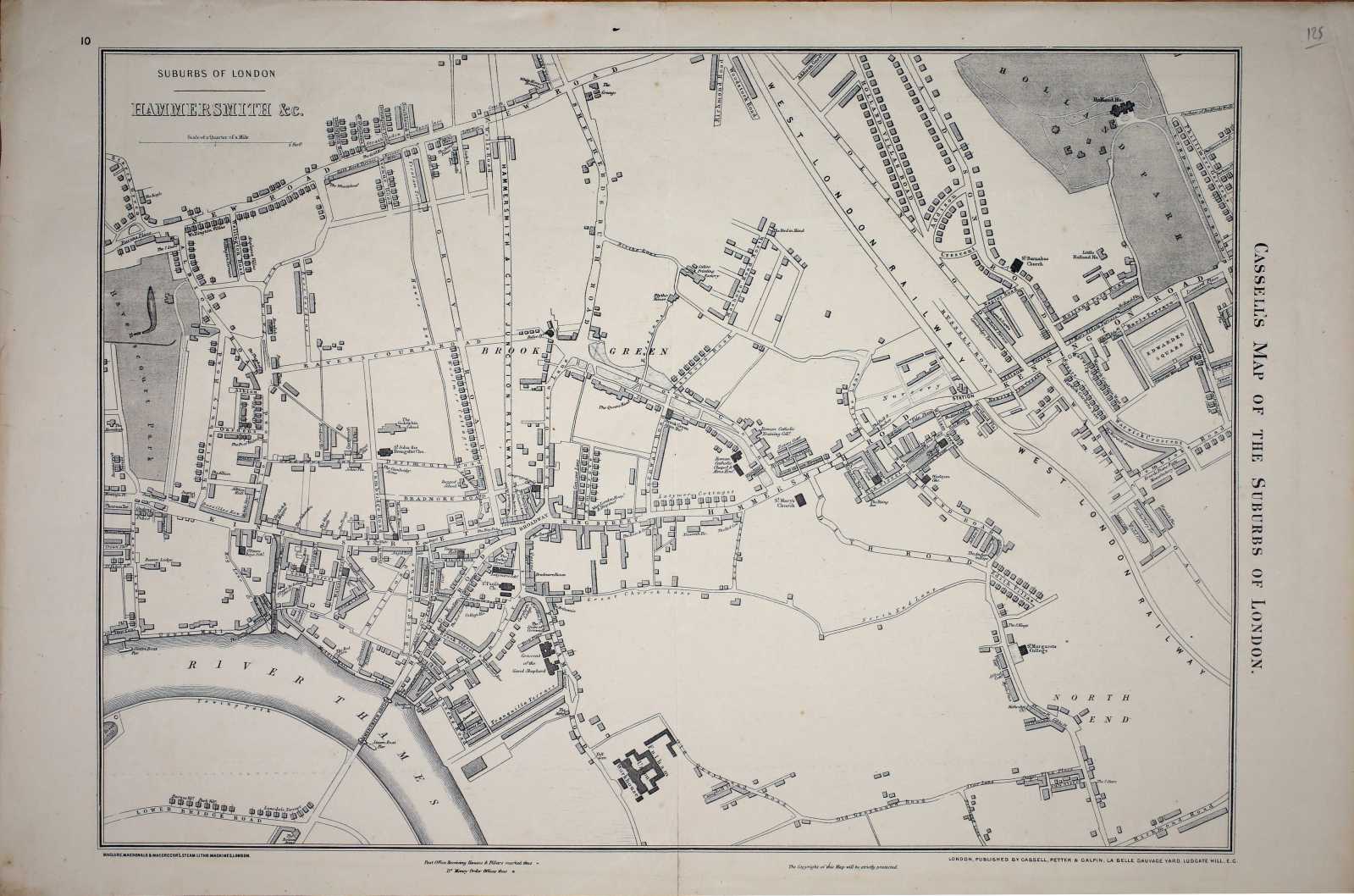 Hammersmith & c.