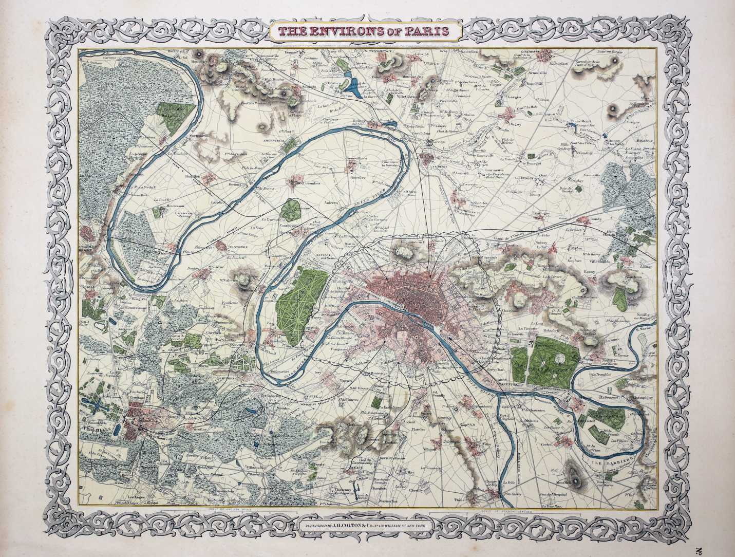 The Environs of Paris