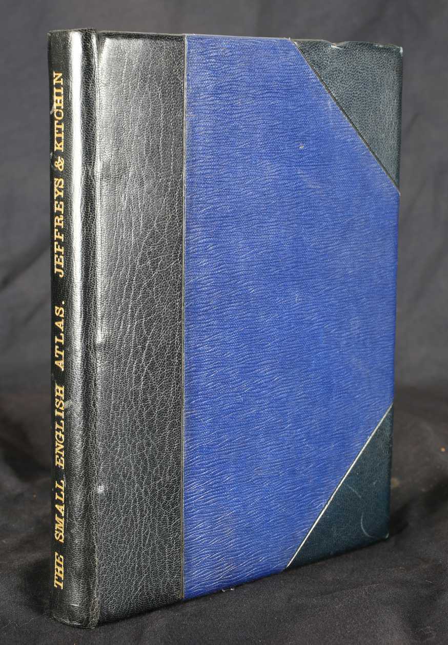 The Small English Atlas, being A New and Accurate Sett of Maps of all ...