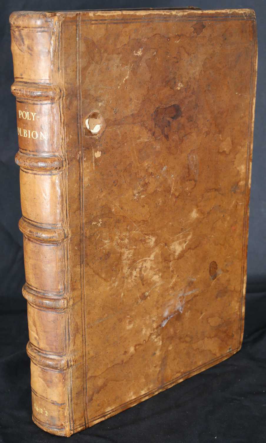 [Poly-Olbion] A Chorographicall Description of All the Tracts, Rivers ...