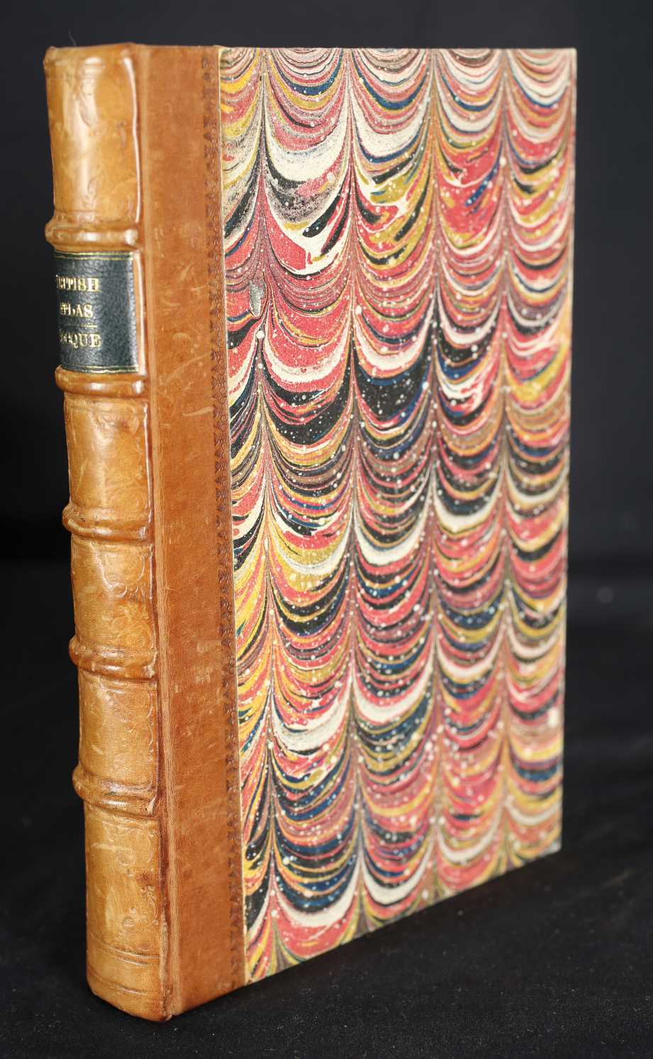 The Small British Atlas. Being a New Set of Maps of all the Counties of ...