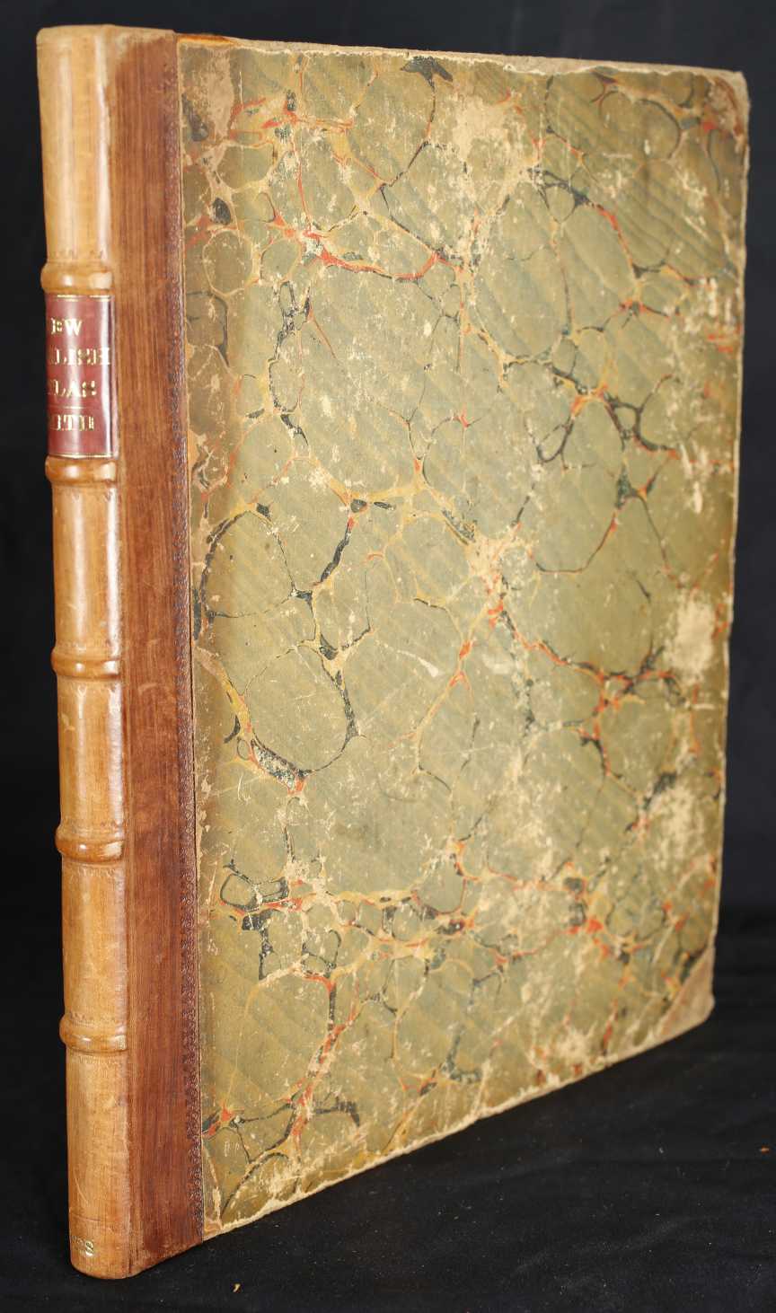 Smith's New English Atlas, Being a Reduction of his Large Folio Atlas ...