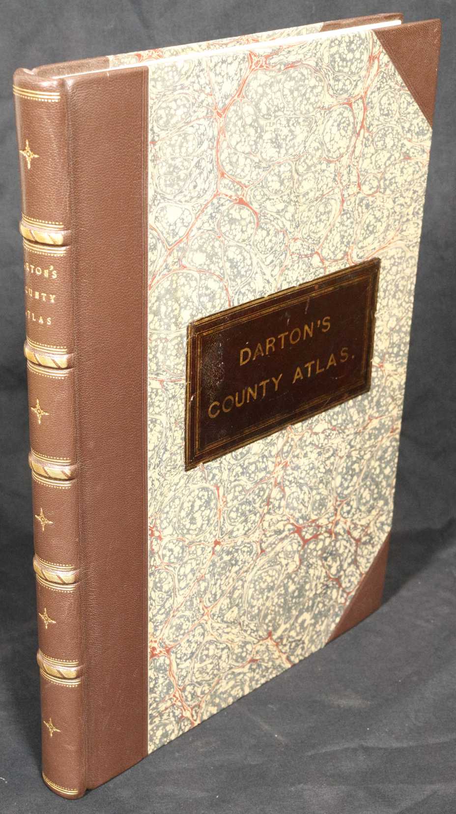 The Counties of England: with General Maps of North and South Wales