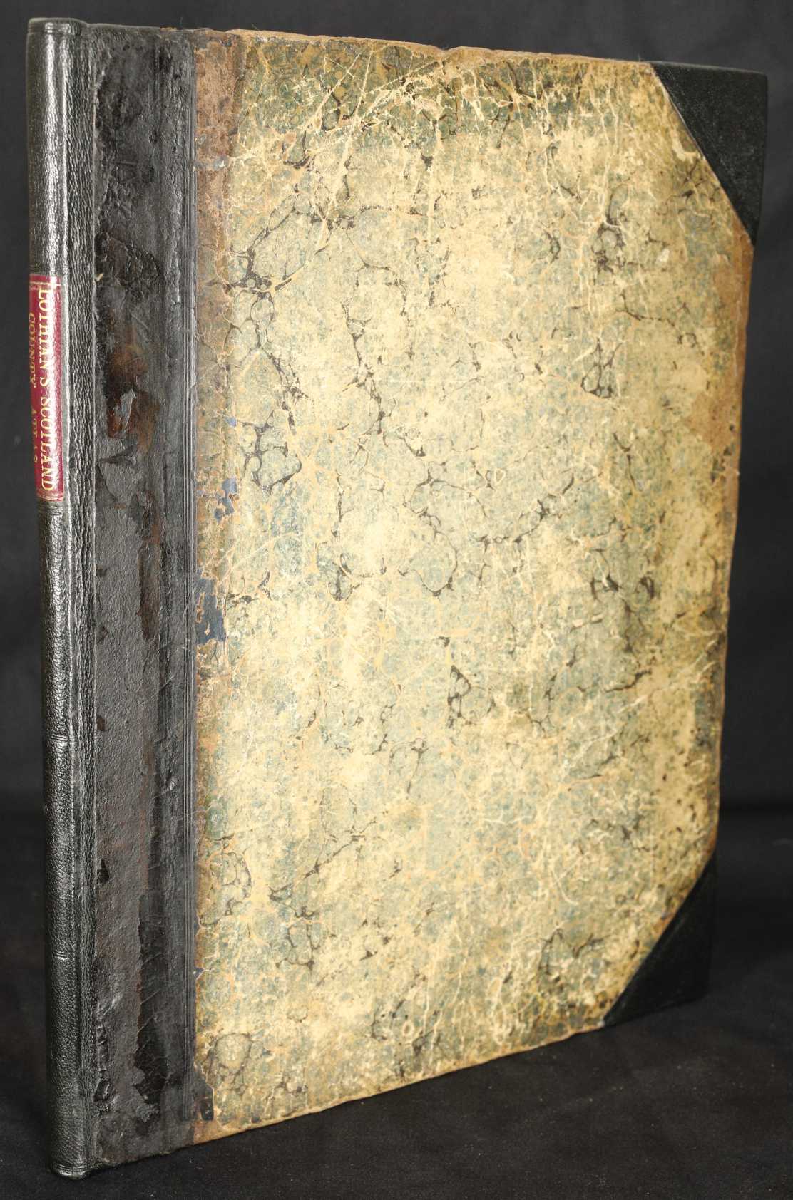 Lothian's County Atlas of Scotland