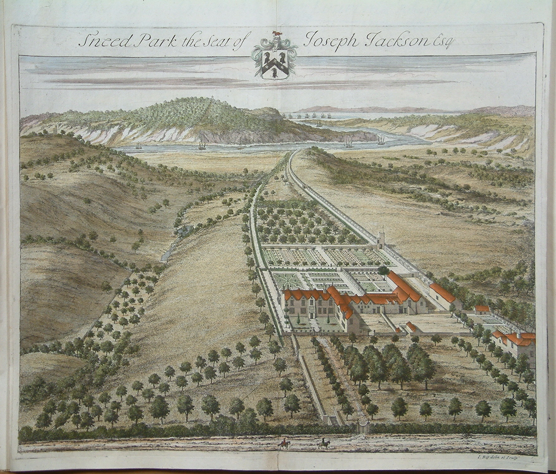 Sneed Park decorative print