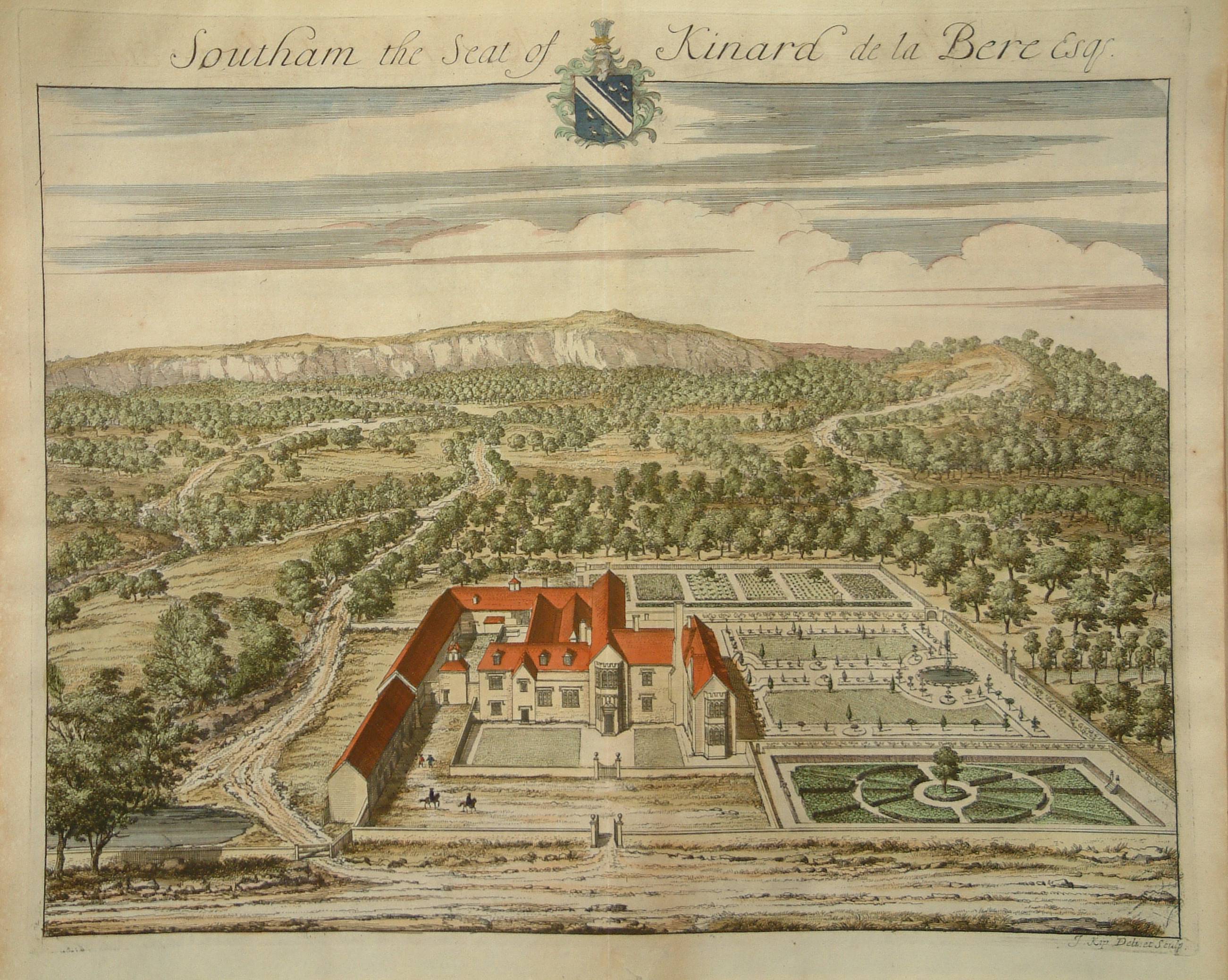 Southam decorative print