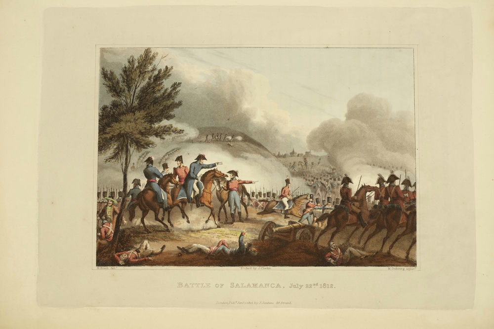 The Martial Achievements of Great Britain and Her Allies; From 1799 to ...
