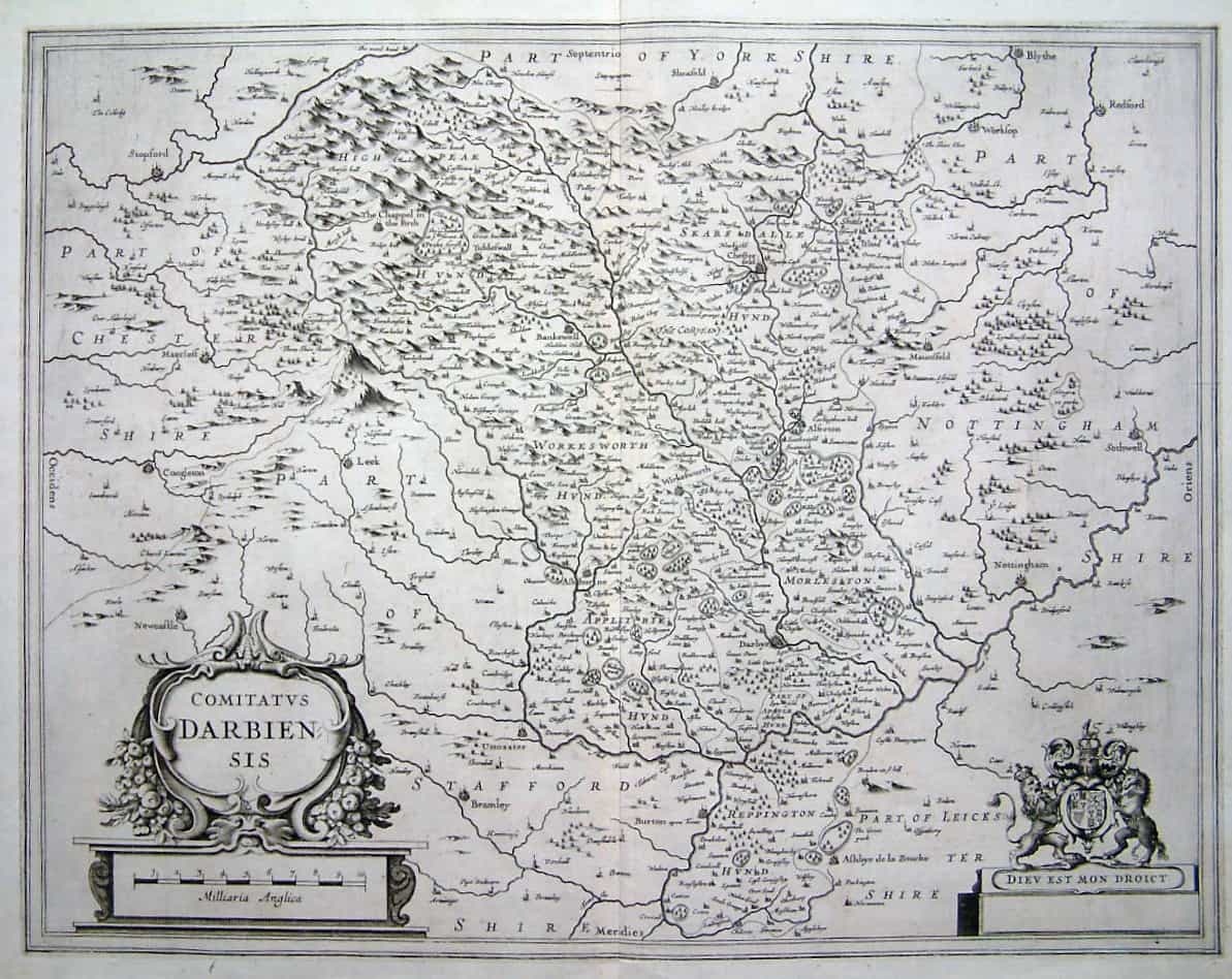 Comitatus Derbiensis