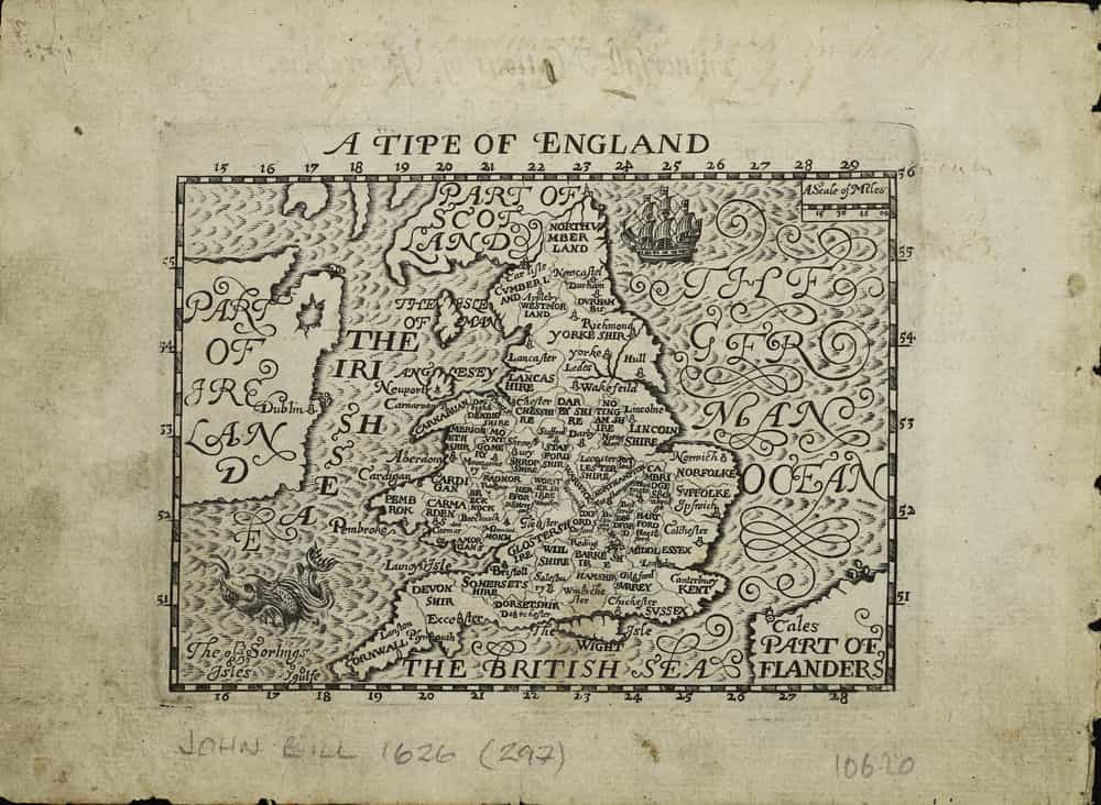 A Tipe of England