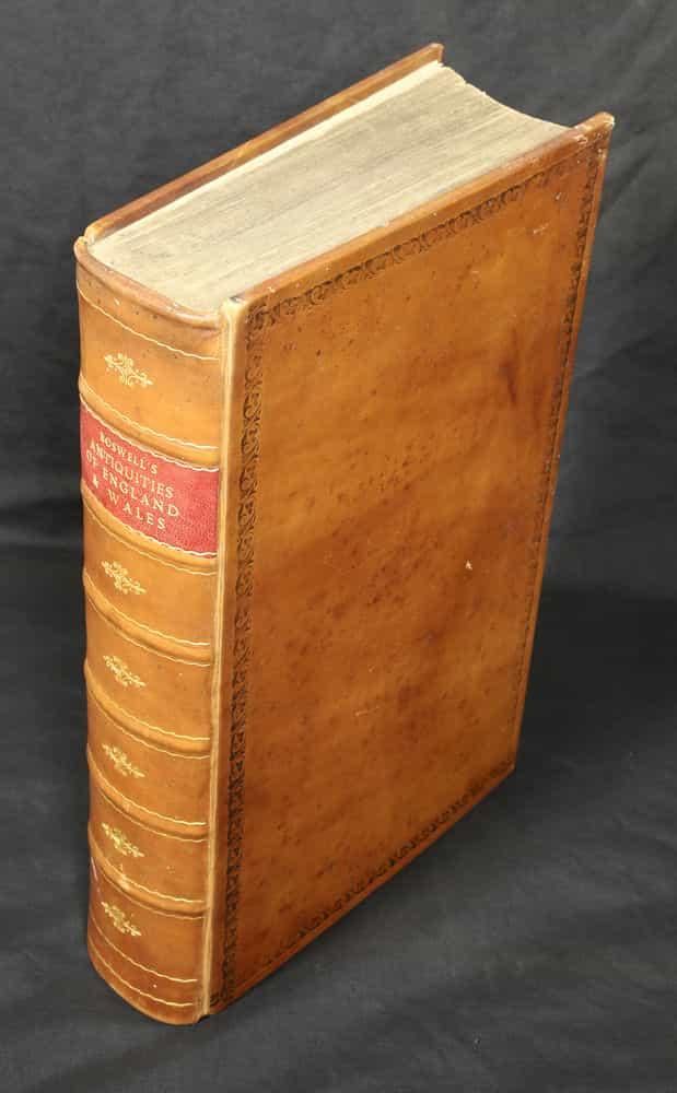 Historical Descriptions of New and Elegant Picturesque Views of The ...