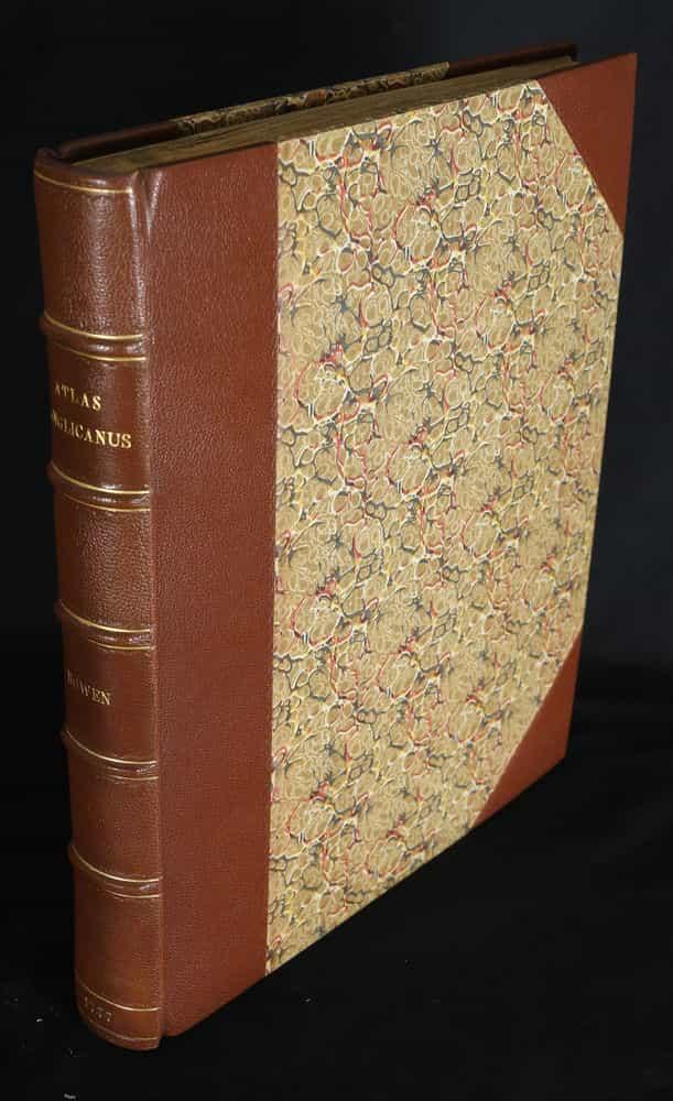 Atlas Anglicanus or a Complete Sett of Maps of the Counties of South ...