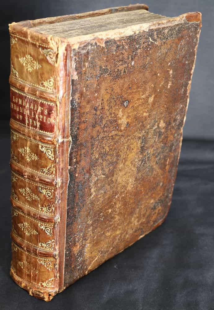 A Perambulation of Kent; Conteining the Description, Hystorie, and ...